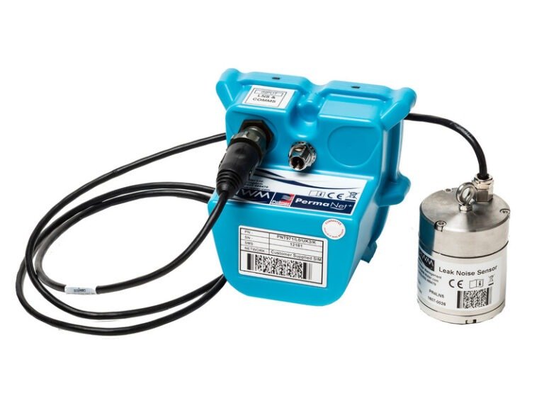 Permanet+ - Leak Noise Logger for large area deployment