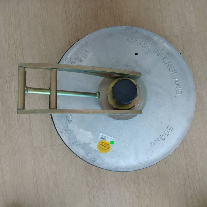 10″ PNUEMATIC STOPPER (MECHANICAL)