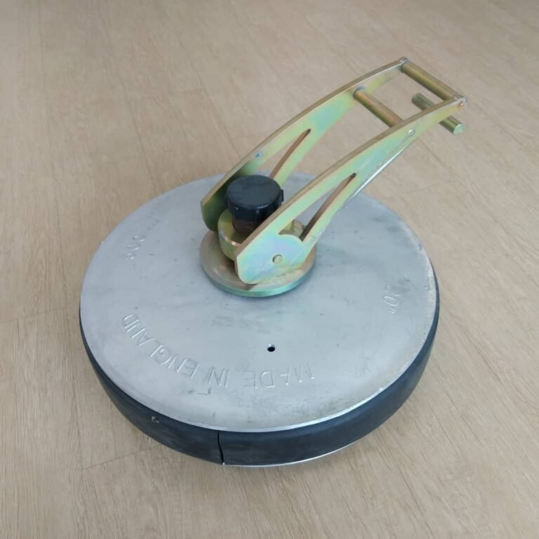 10″ PNUEMATIC STOPPER (MECHANICAL)