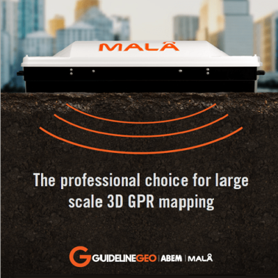 MALA MIRA HDR 3D GPR - RD-Palmer Technology (M) Sdn Bhd