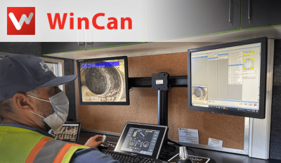 WinCan VX Integrated Sewer Solution